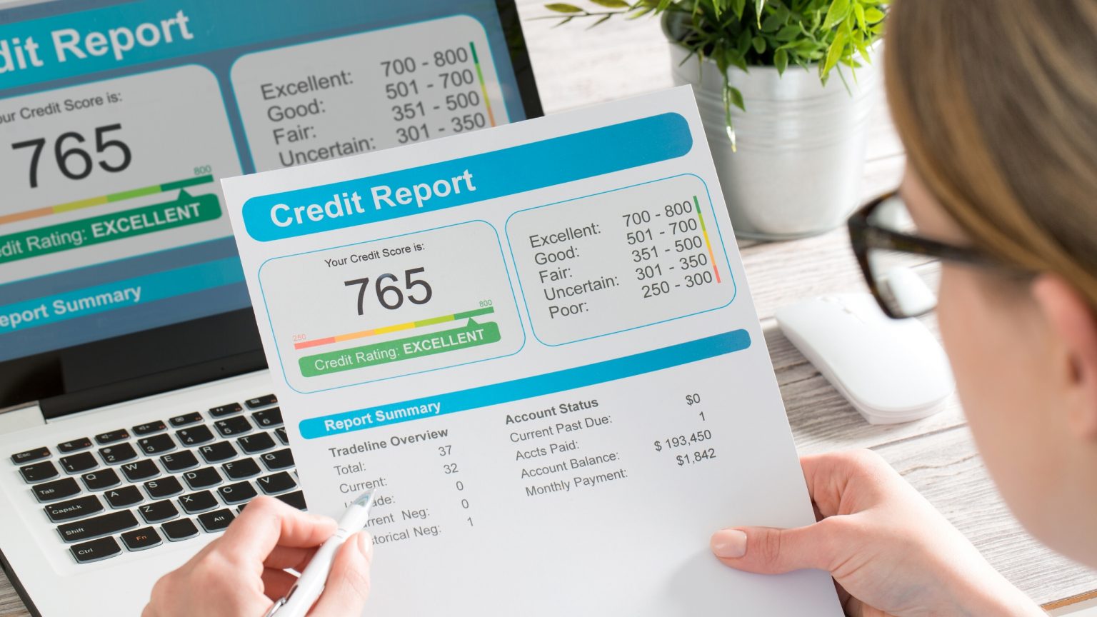 Business Credit Scores 2025 - The Essential Guide