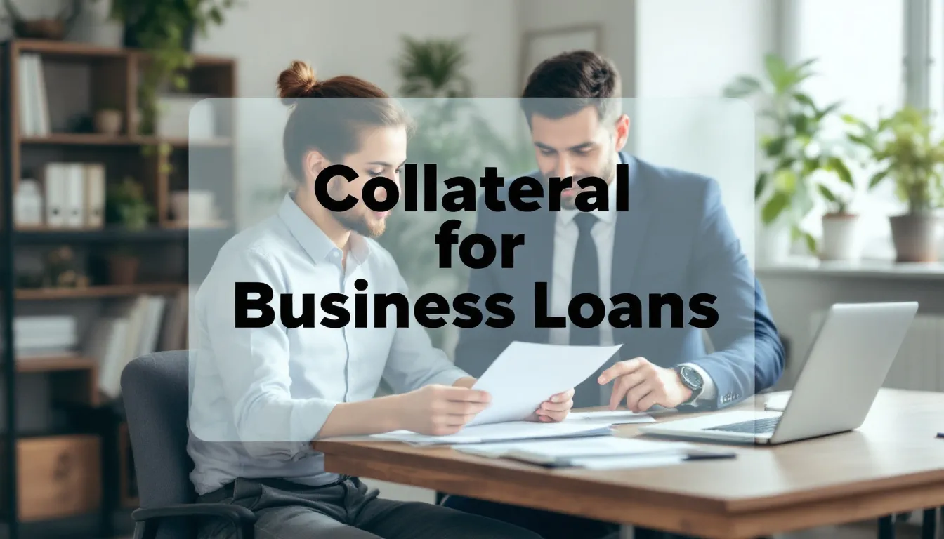 What Is Collateral For a Business Loan? - 2025 Guide