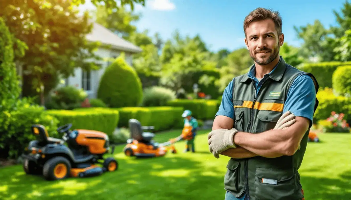 Landscaping Equipment Financing 2026 - The Essential Guide