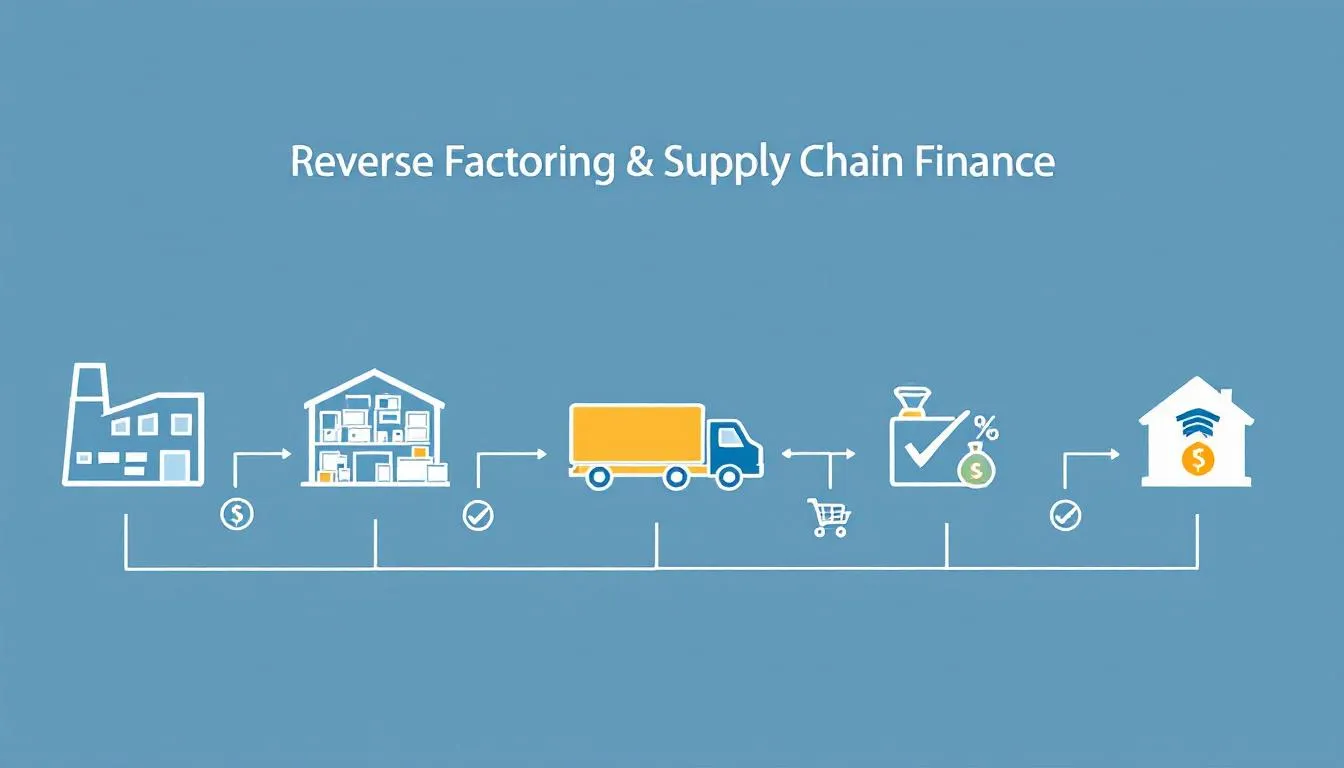 What is Reverse Factoring? - Supply Chain Finance Guide 2025