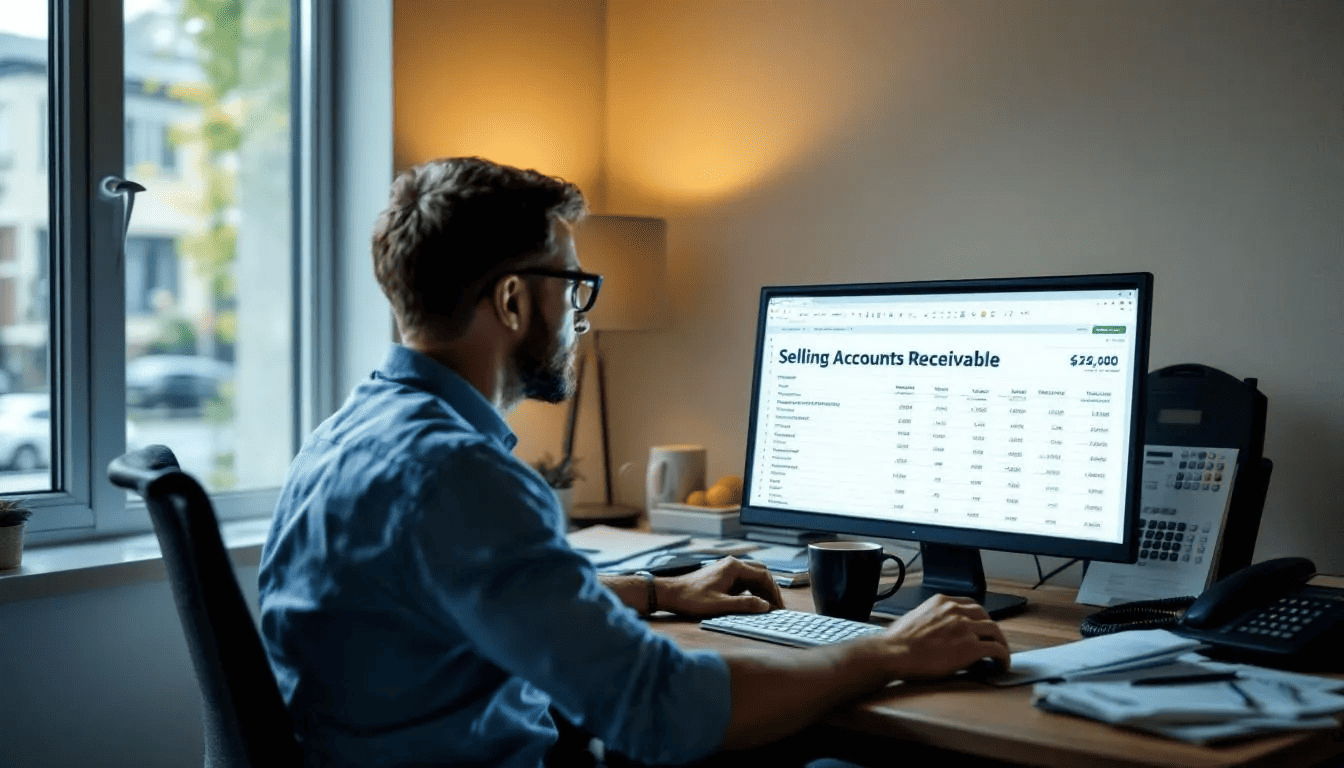 Selling Accounts Receivable 2026 - The Essential Guide