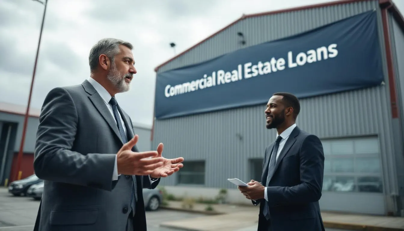 Commercial Real Estate Loans 2025 - The Essential Guide