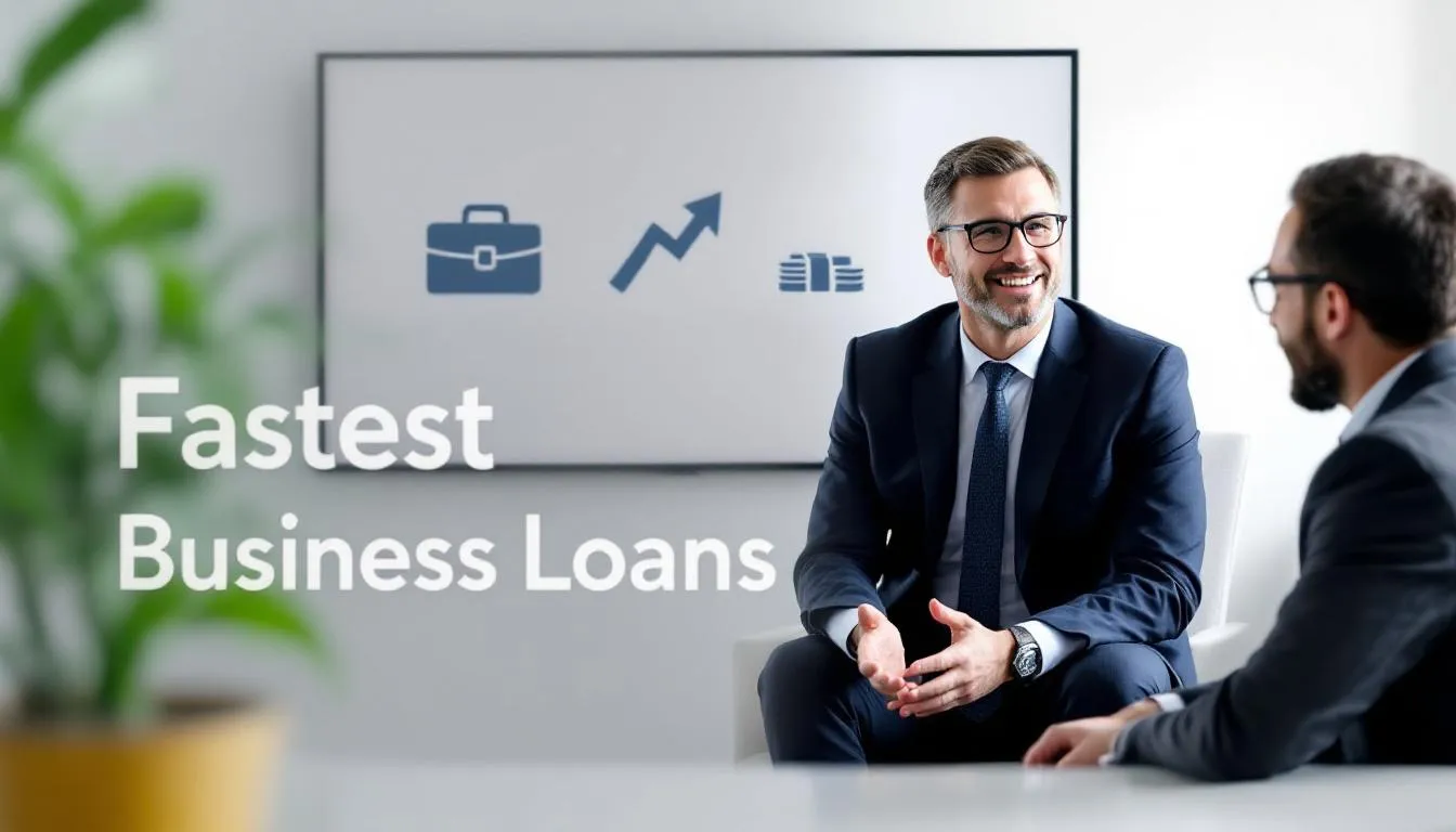 Fast Business Loans 2025 - The Essential Guide