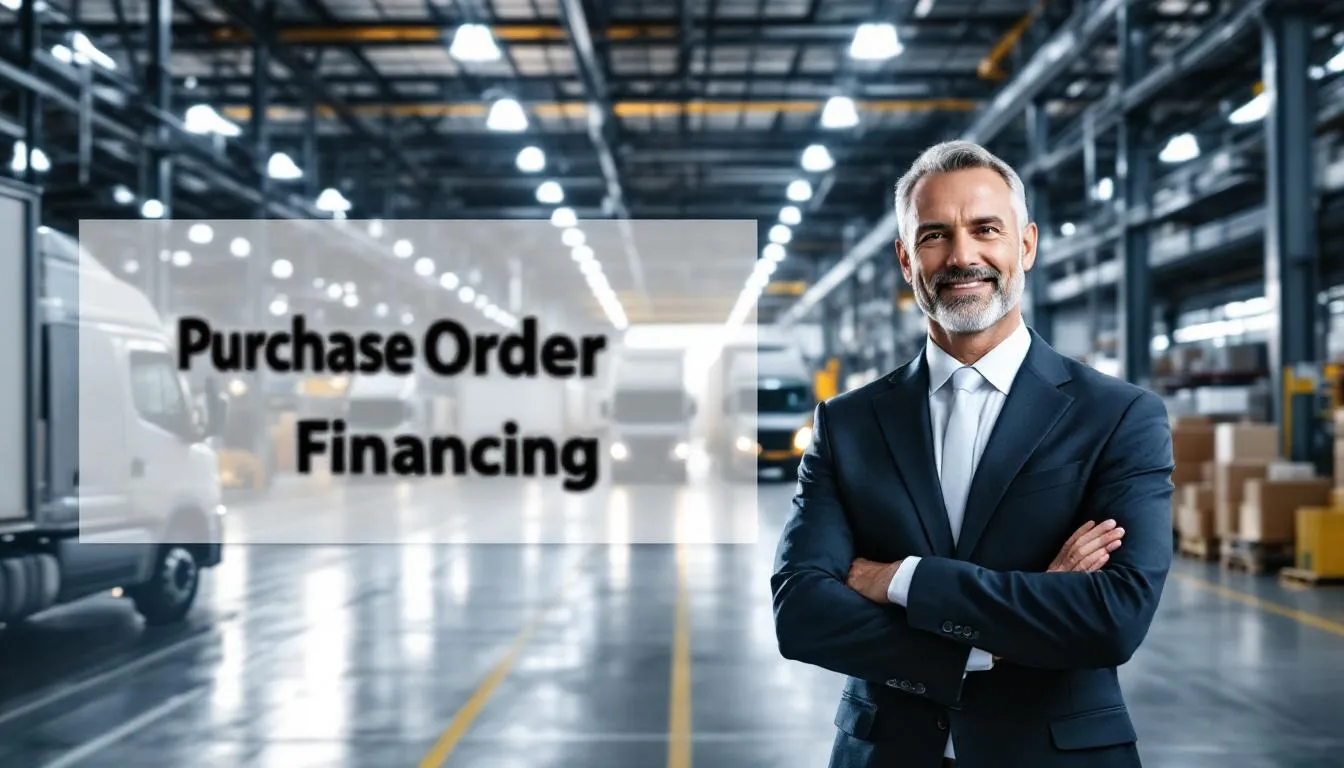 Purchase Order Financing 2025 - The Essential Guide