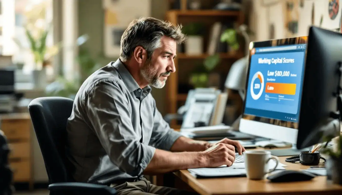 Working Capital Loans for Bad Credit - 2026 Guide