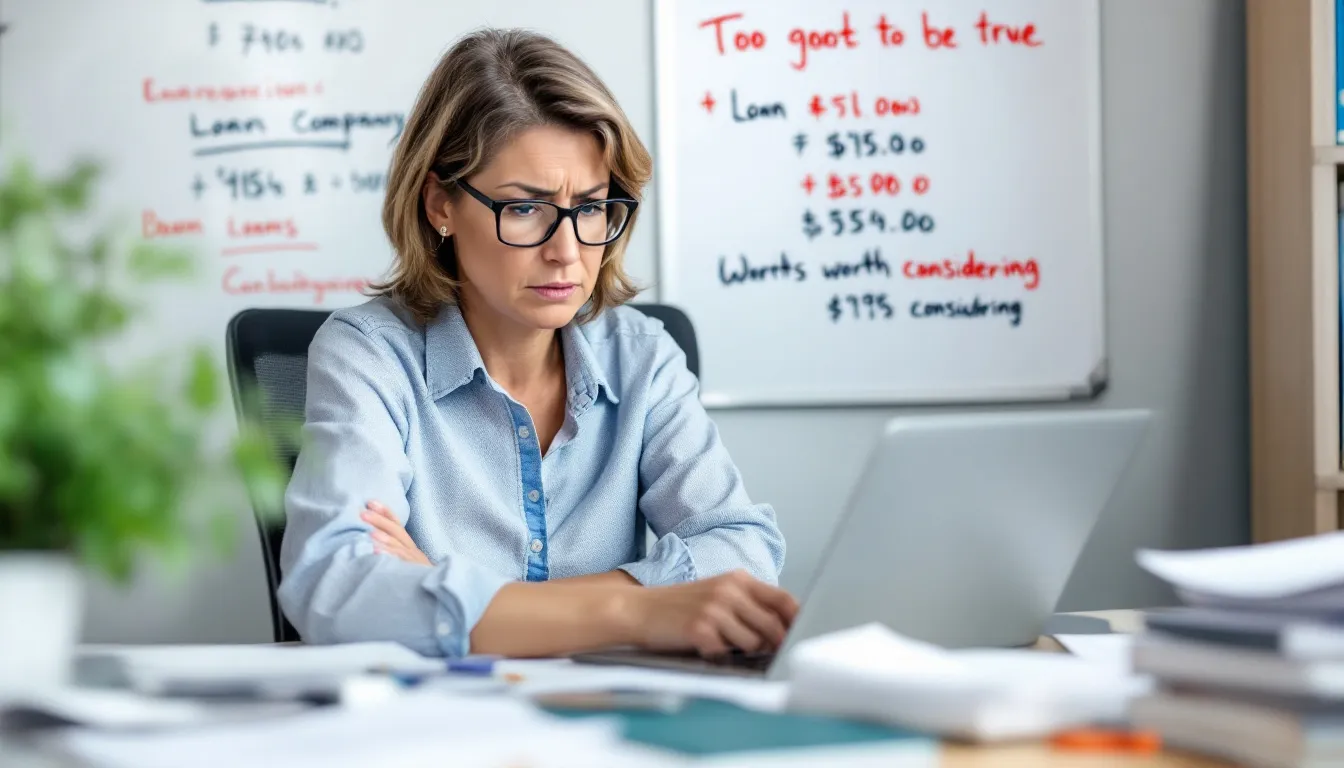 How to Check if a Business Loan Company is Legitimate - 2025 Guide