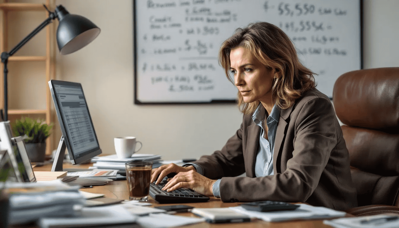 How to Calculate Interest on a Revolving Line of Credit - 2026 Guide