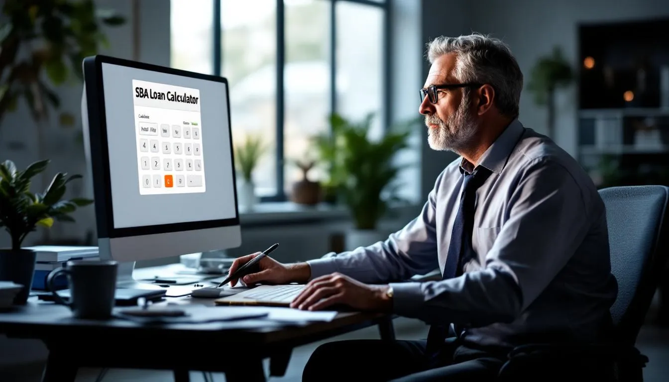 SBA Loan Calculator: How to Estimate Payments - 2025