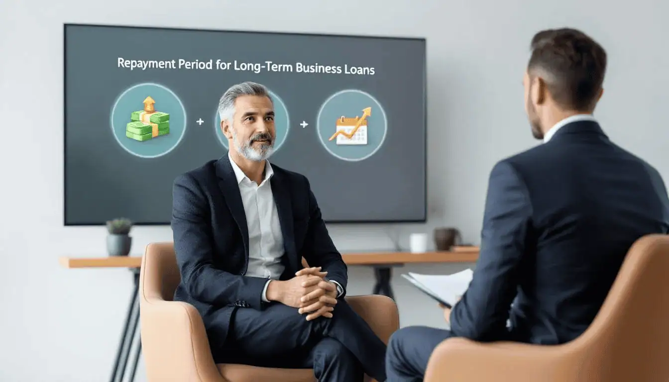Repayment Period for Long-Term Business Loans - 2026 Guide