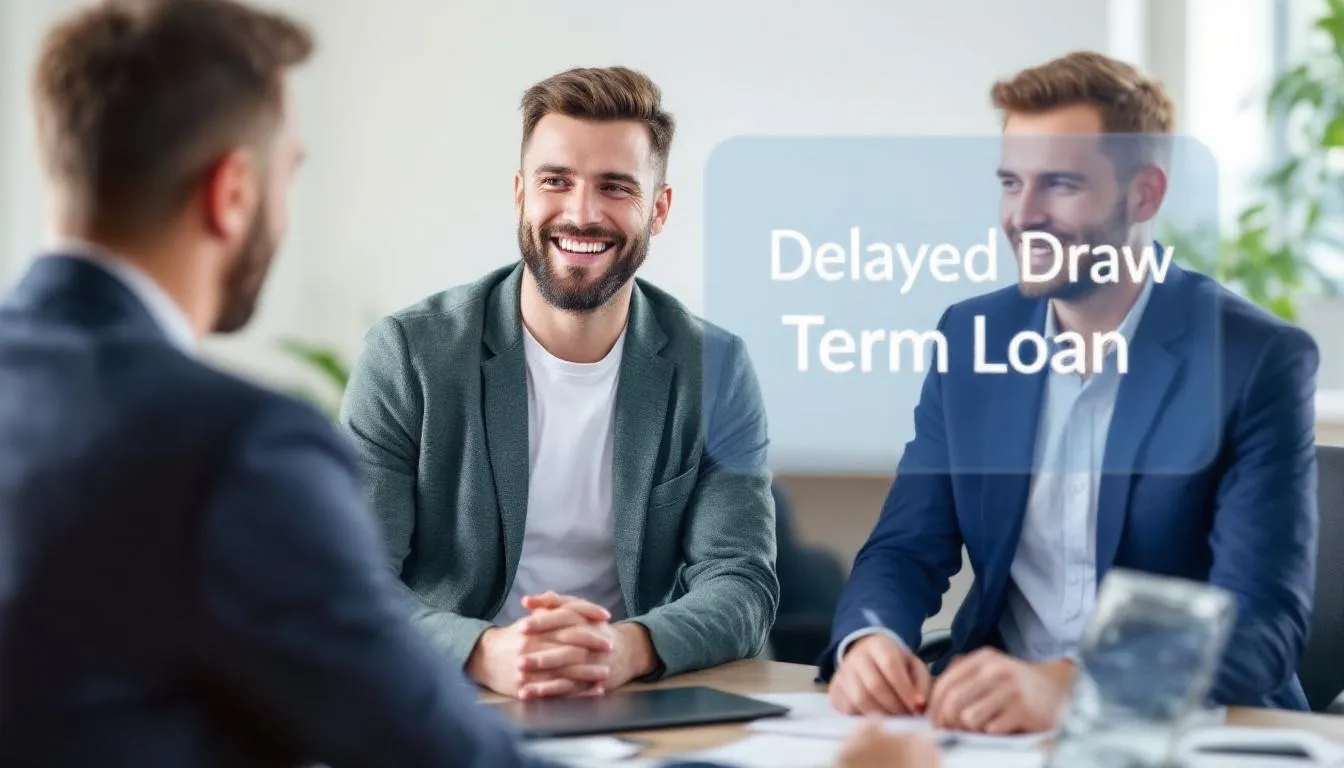 What Is a Delayed Draw Term Loan (DDTL) - 2025 Guide