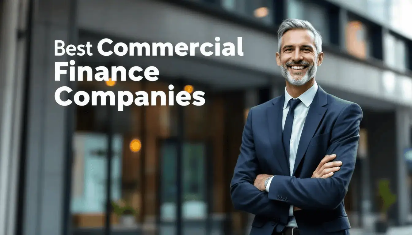 Best Commercial Finance Companies - 2026 Guide