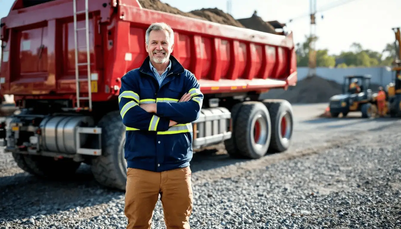 How to Finance a Dump Truck for Small Business - 2026 Guide