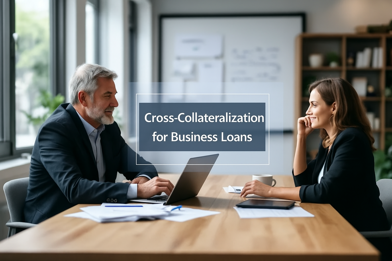 What is Cross-Collateralization in Business Lending? - 2025 Guide