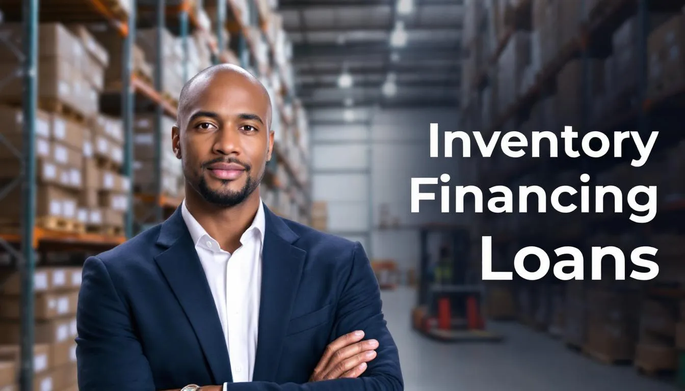 Inventory Financing Loans – How to Get Funding 2025