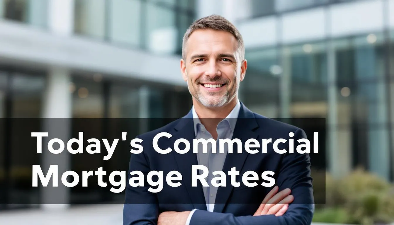 Understanding Today's Commercial Mortgage Rates - 2025 Guide